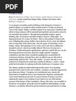 Hillbilly Elegy: A Memoir of Crisis | PDF