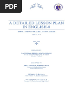 Modal Verbs Detailed Lesson Plan | PDF | Verb | Adverb