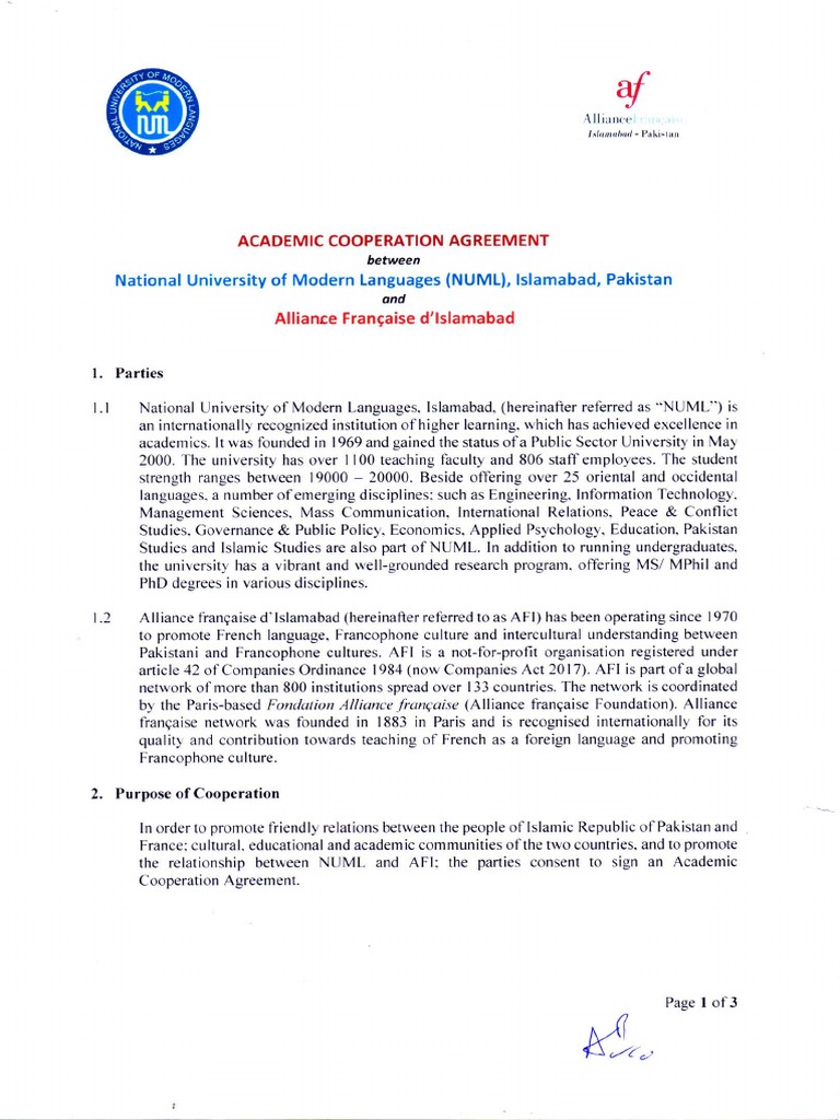 Collaboration Made To Engage Local Stakeholders | PDF