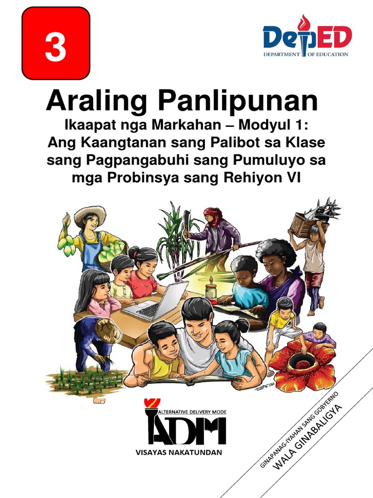 Adm Ap3 SLM 1 WK 1 Q4 1 | PDF