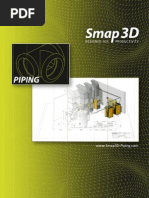 sp3d Software Training Manual Piping PDF | PDF | E Books | Mass Media