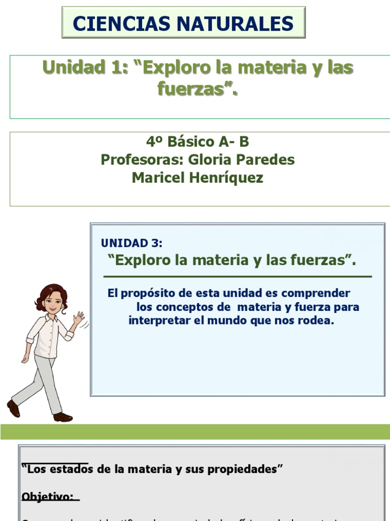 Completo Unidad 1 para Trabajar | PDF