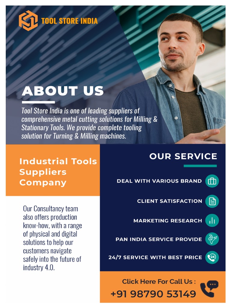 Tool Store India Brochure | PDF