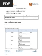 Práctica 6 - Rutas Estáticas y RIP Sobre IPV6 | PDF | Enrutador (Computación) | Protocolos de ...