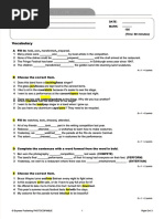 New Building Blocks 4 Teacher's Guide | PDF