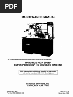 Insert Chip Breaker Comparison Chart | PDF