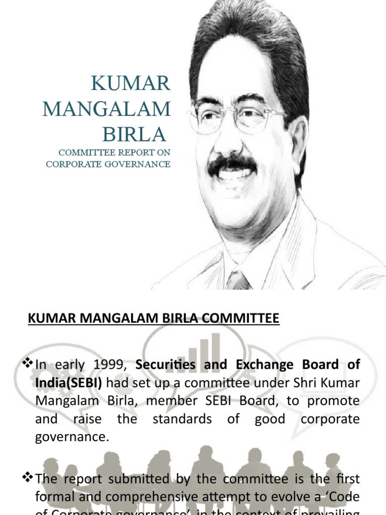 KUMAR_MANGALAM_BIRLA_COMMITTEE_REPORT_ON | PDF