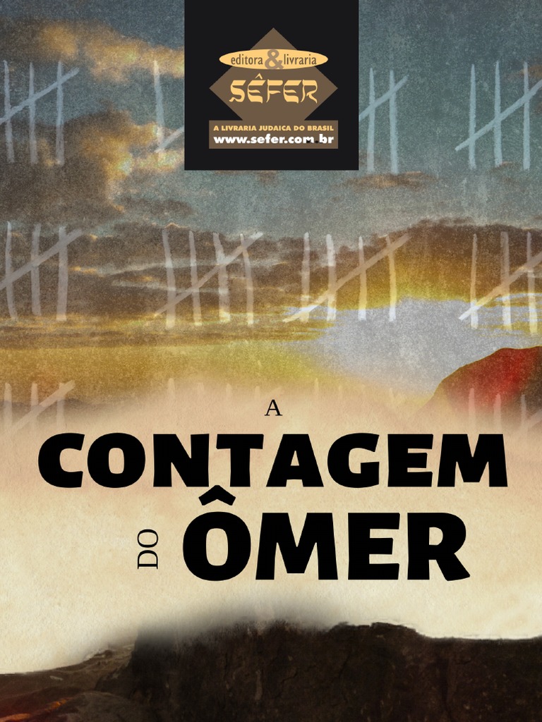 Ebook A Contagem Do Omer Editora Sefer | PDF