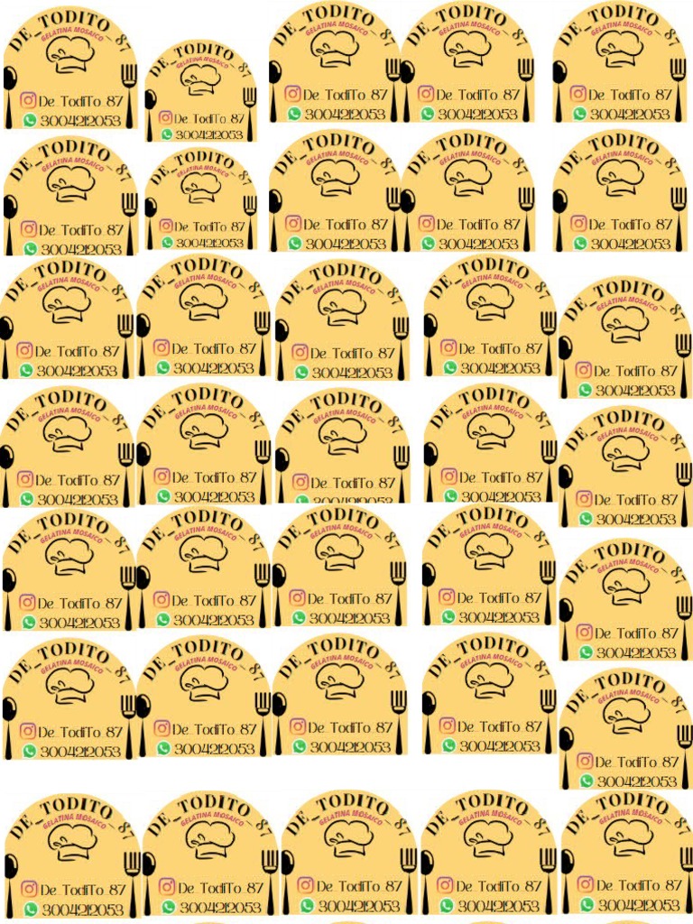 Logo de Todito | PDF