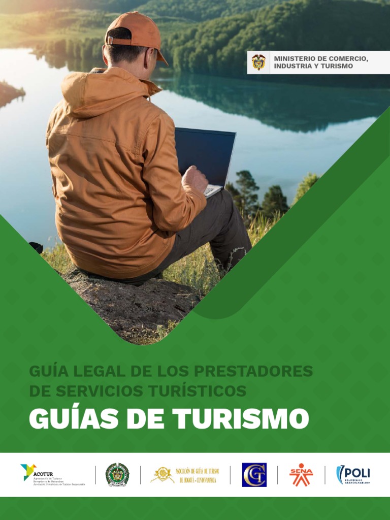 Guía Legal para Guías de Turismo | PDF | Turismo | Colombia