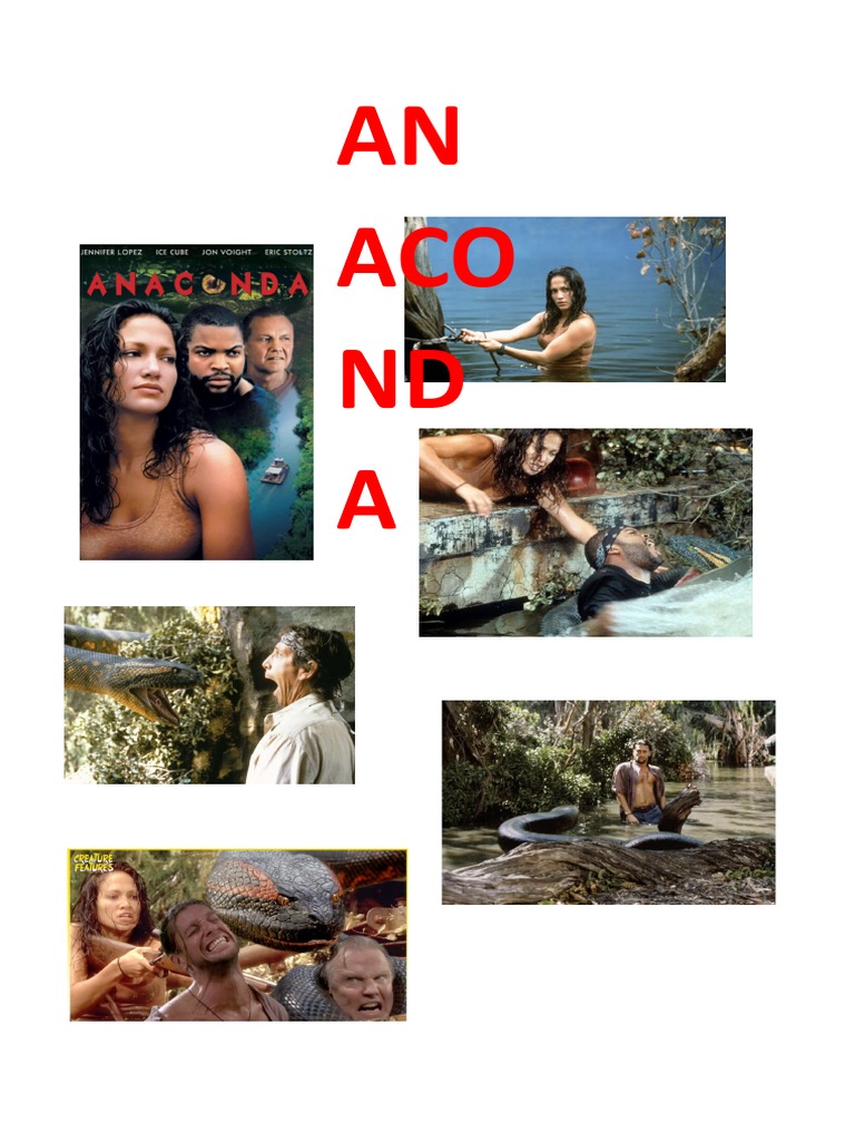 ANACONDA | PDF