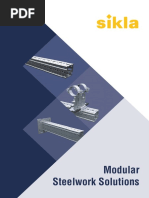 Kingspan Multideck MD60 Datasheet EN UK-1 | PDF | Concrete | Structural ...
