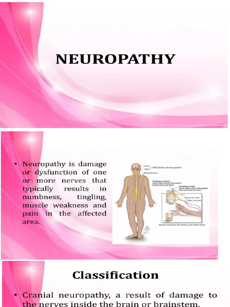 NEUROPATHIES | PDF | Health Sciences | Neuroscience