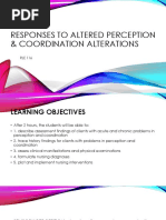 Gordons 11 Functional Health Pattern | PDF | Nursing | Stress (Biology)