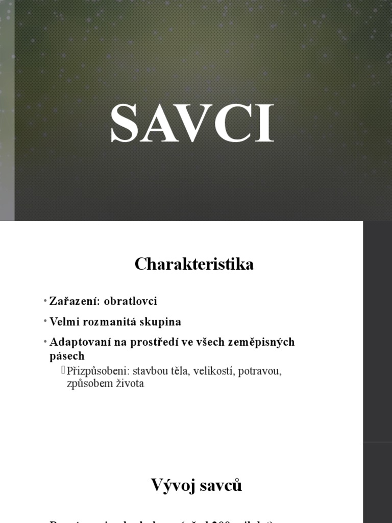 SAVCI | PDF