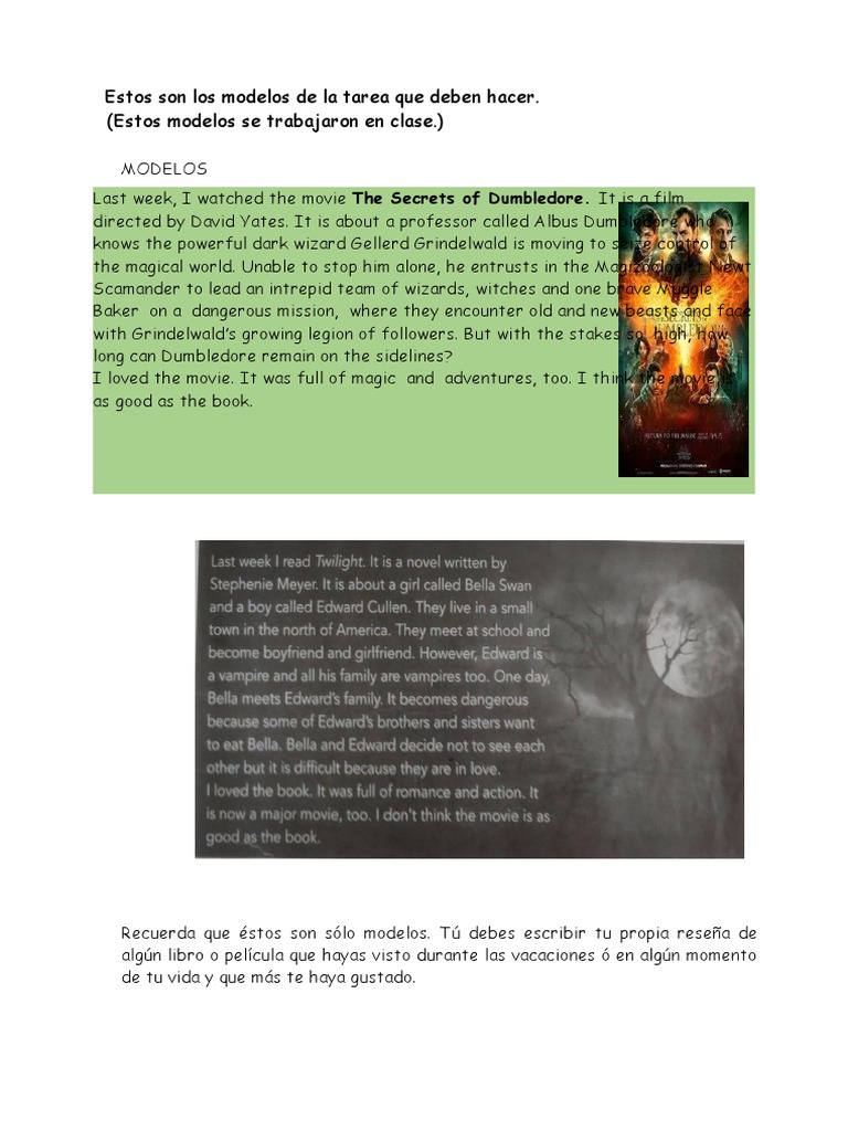 A Book (Movie) Review | PDF