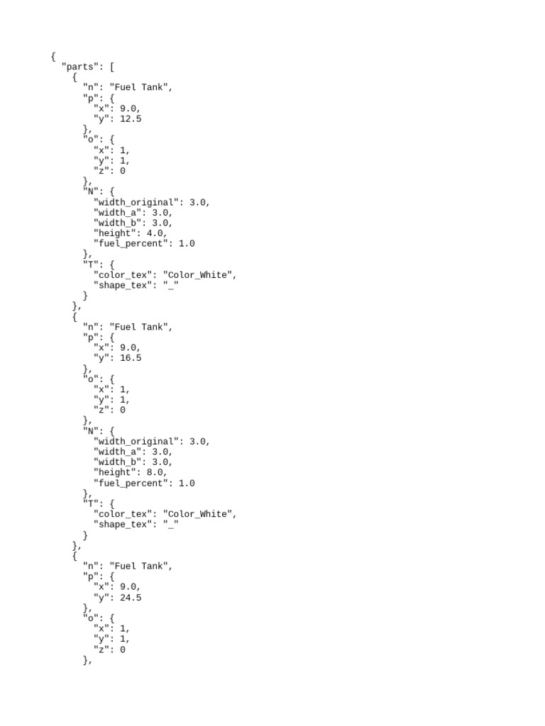 Blueprint | PDF
