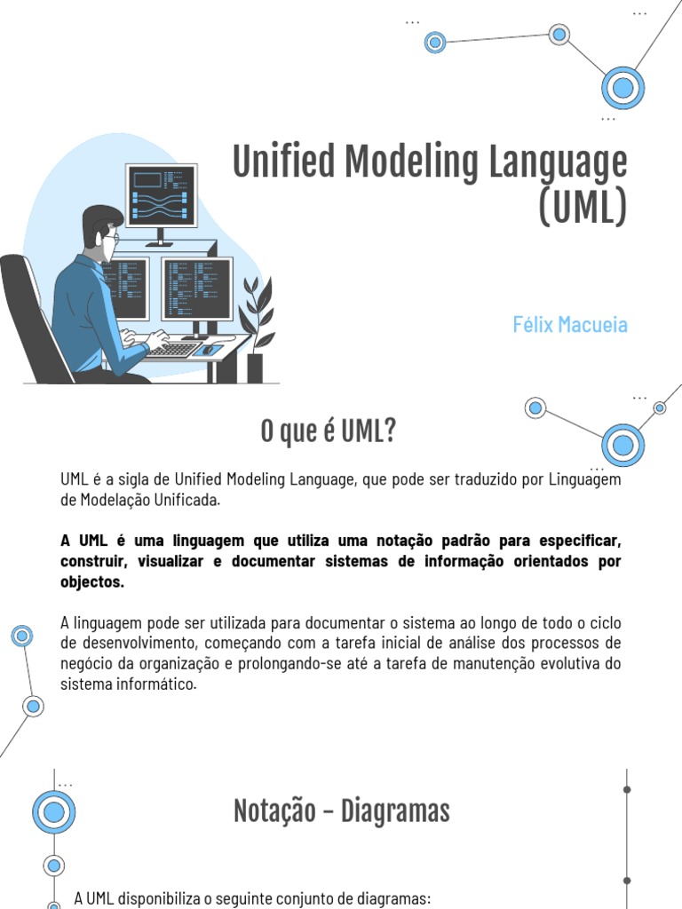 Aula 03 - Diagramas UML (Use Case) | PDF | Linguagem de modelagem ...