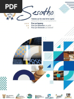 Grade 10 & 11 Sesotho | PDF