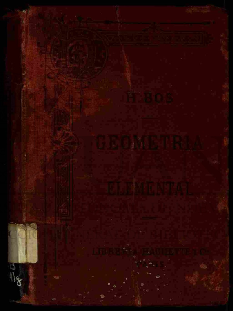 Tratado de geometría elemental | PDF | Triángulo | Ángulo
