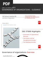 Iso 21500-2021 | PDF