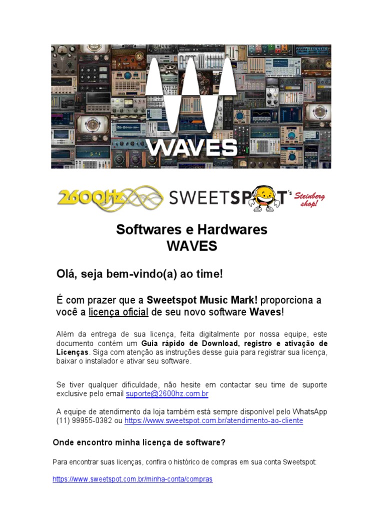 Sweetspot-Music-Mark-Guia-de-registro-download-e-instalaÃ§Ã£o-Waves ...