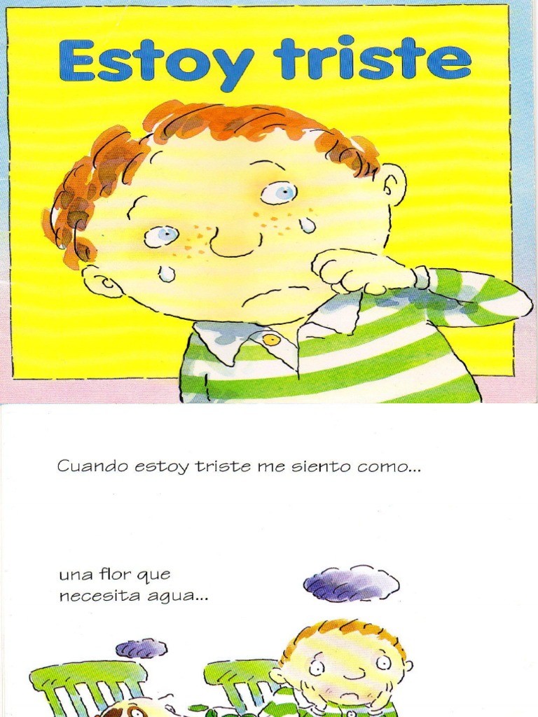 Estoy Triste | PDF