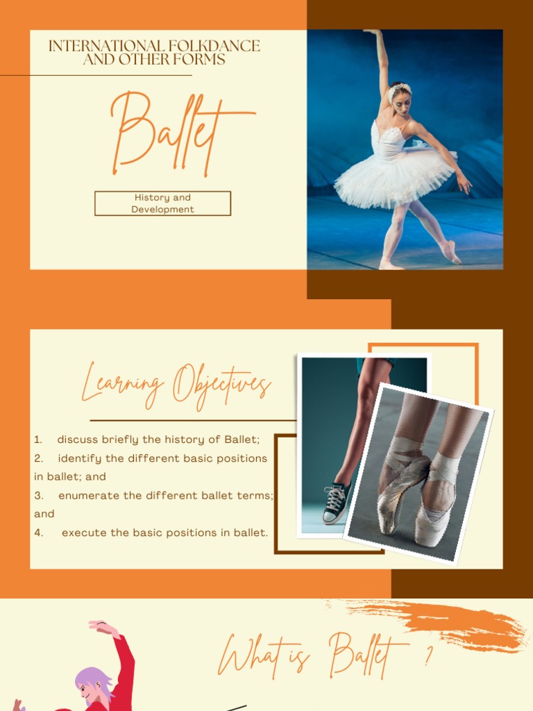 Ballet | PDF