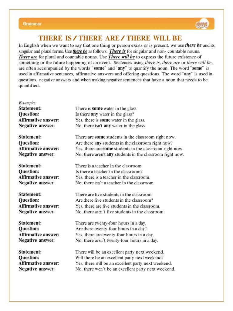 Grammar Level 1 Lesson 14 | PDF