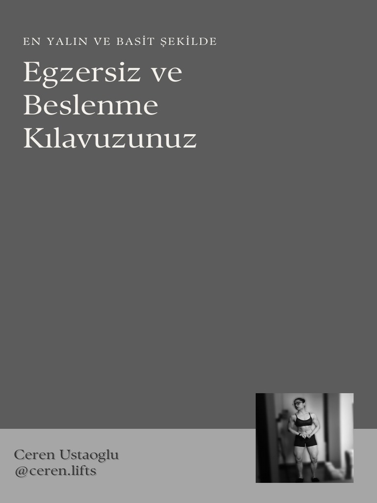 Ceren - Lifts E-Kilavuz | PDF