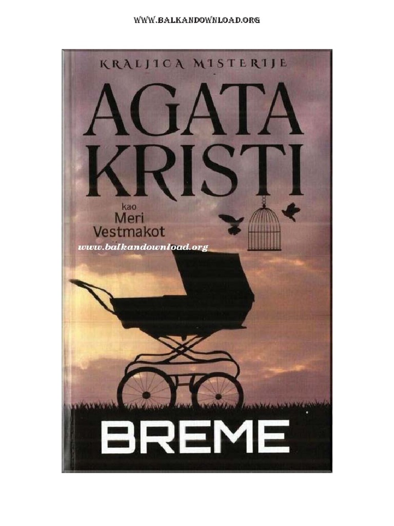 Agatha Christie Breme | PDF