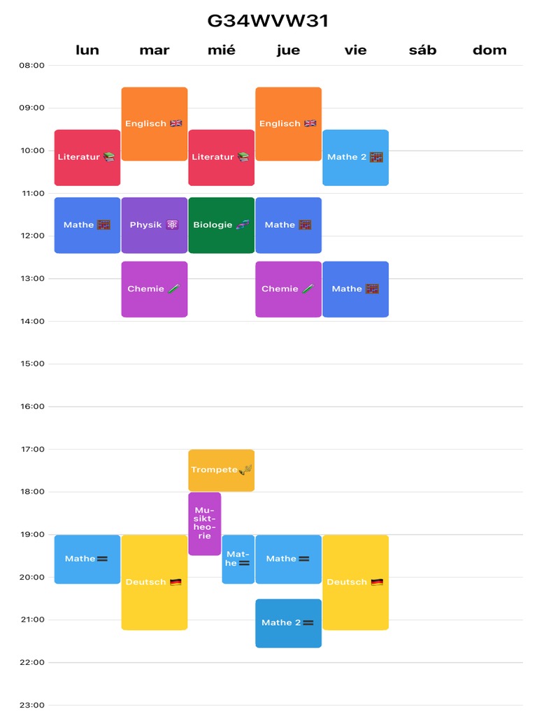 timetable-pdf