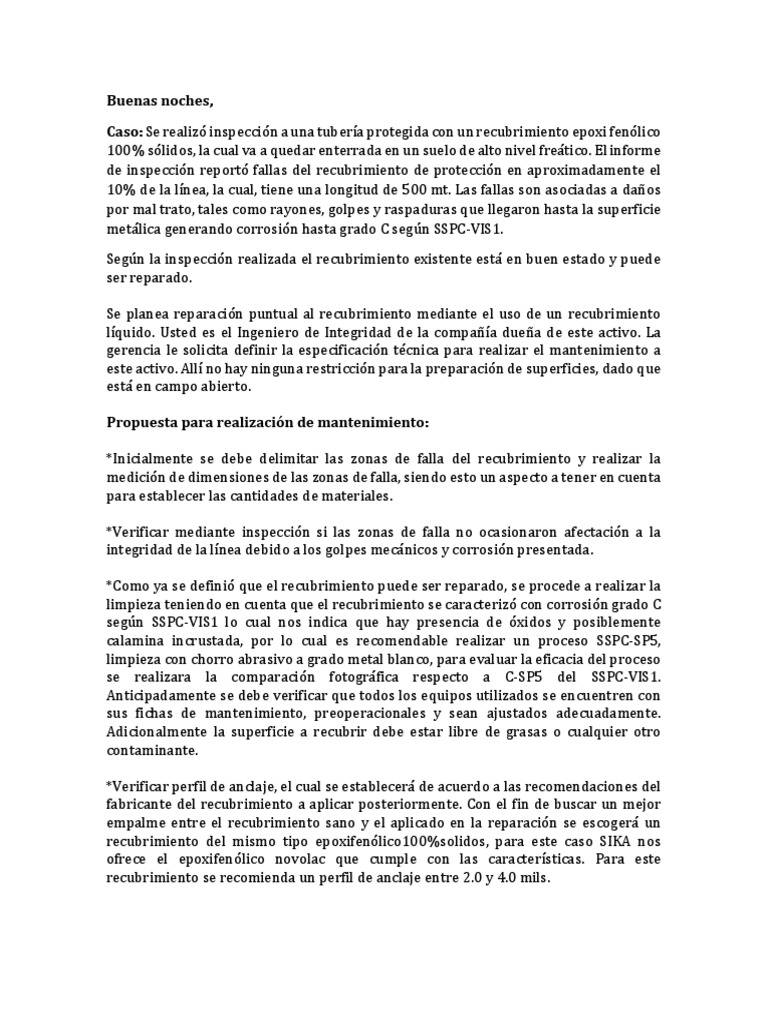 Foro U3 | PDF