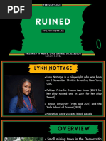 Fences by August Wilson | PDF | Fences (Play)
