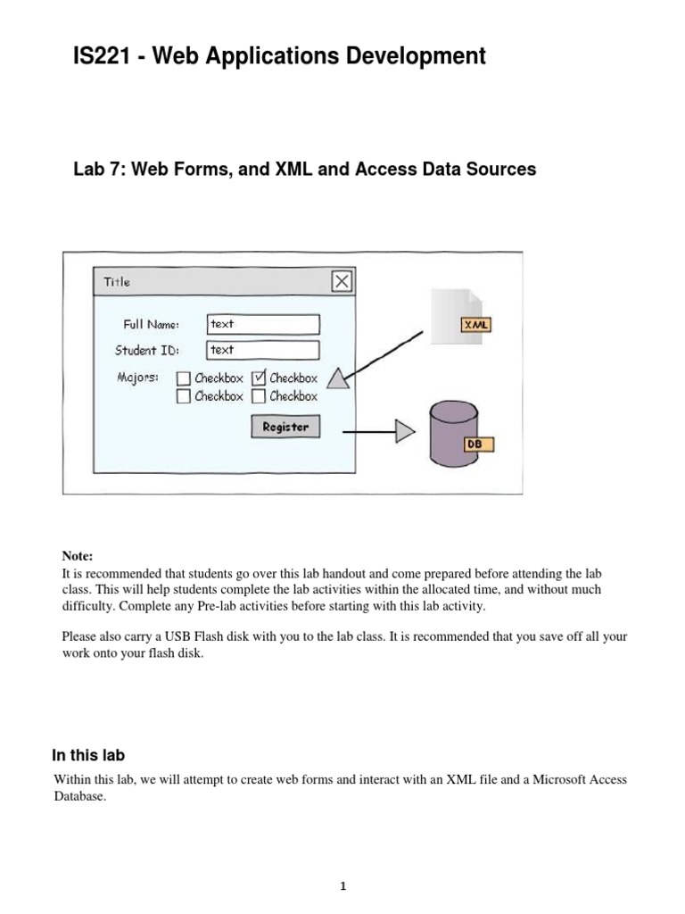 Lab7 Is222 | PDF | Business | Technology & Engineering