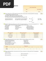 Chemia Klasa 8 Karta Pracy 7 Estry | PDF