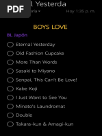 Pintura Noturna - Capítulo 76,1 - YANP Fansub | PDF