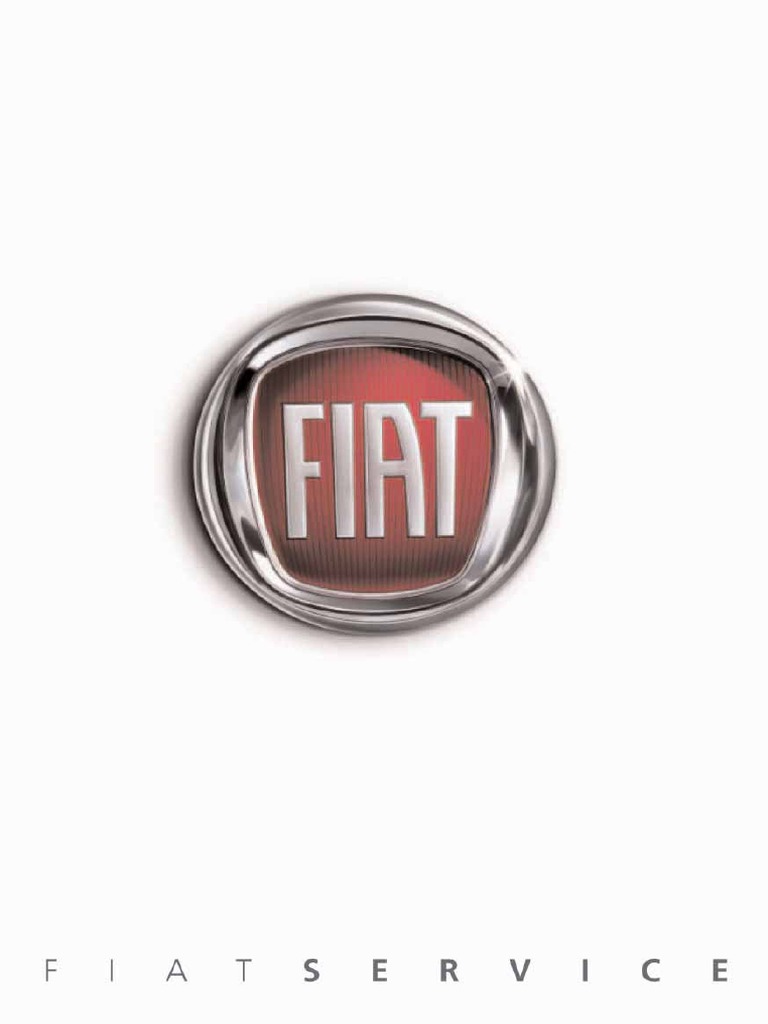 Fiat Service | PDF