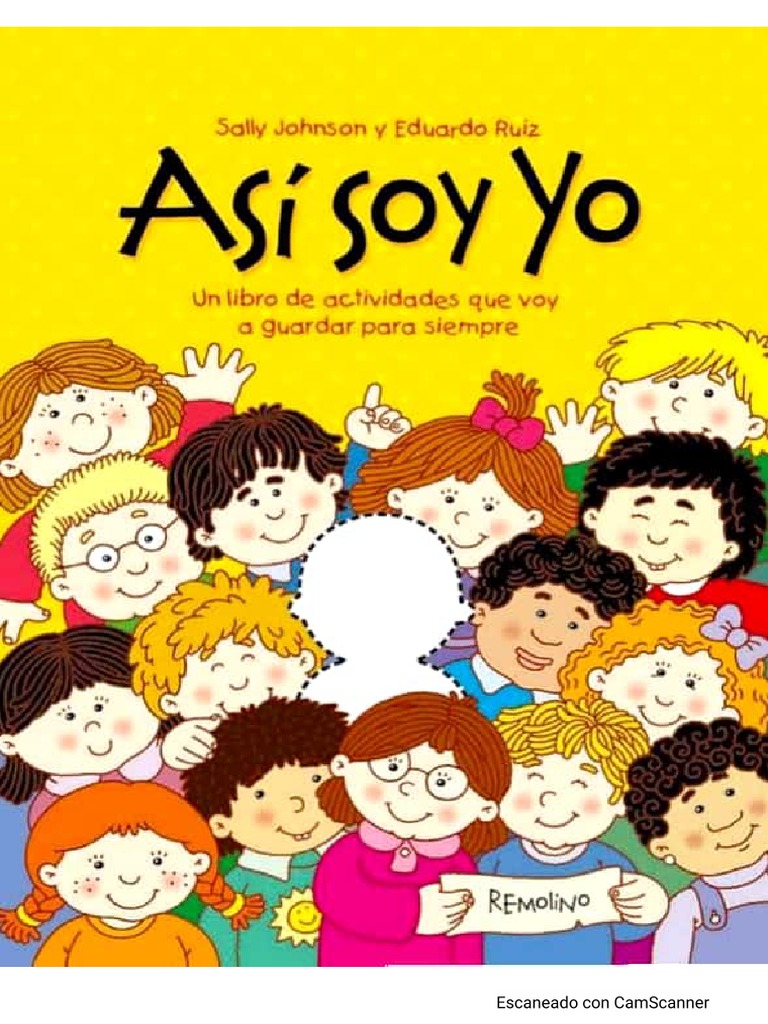 ASI SOY YO - Albúm | PDF