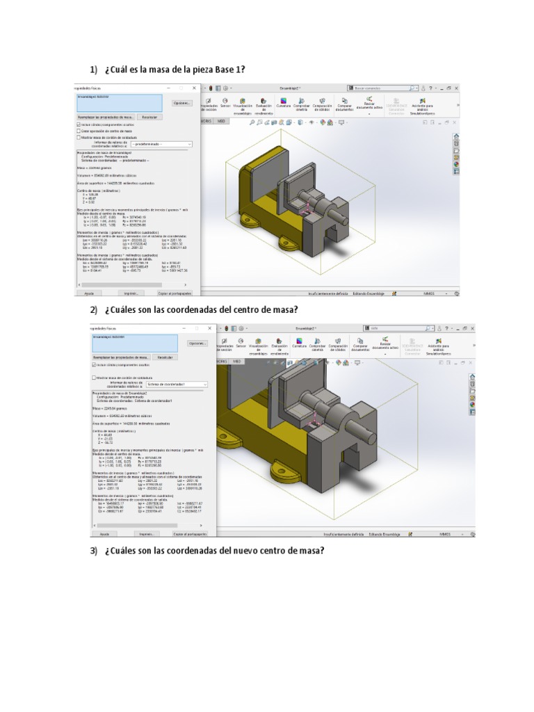 Actividad 8 PROYECTO INTEGRADOR (Dibujo) | PDF