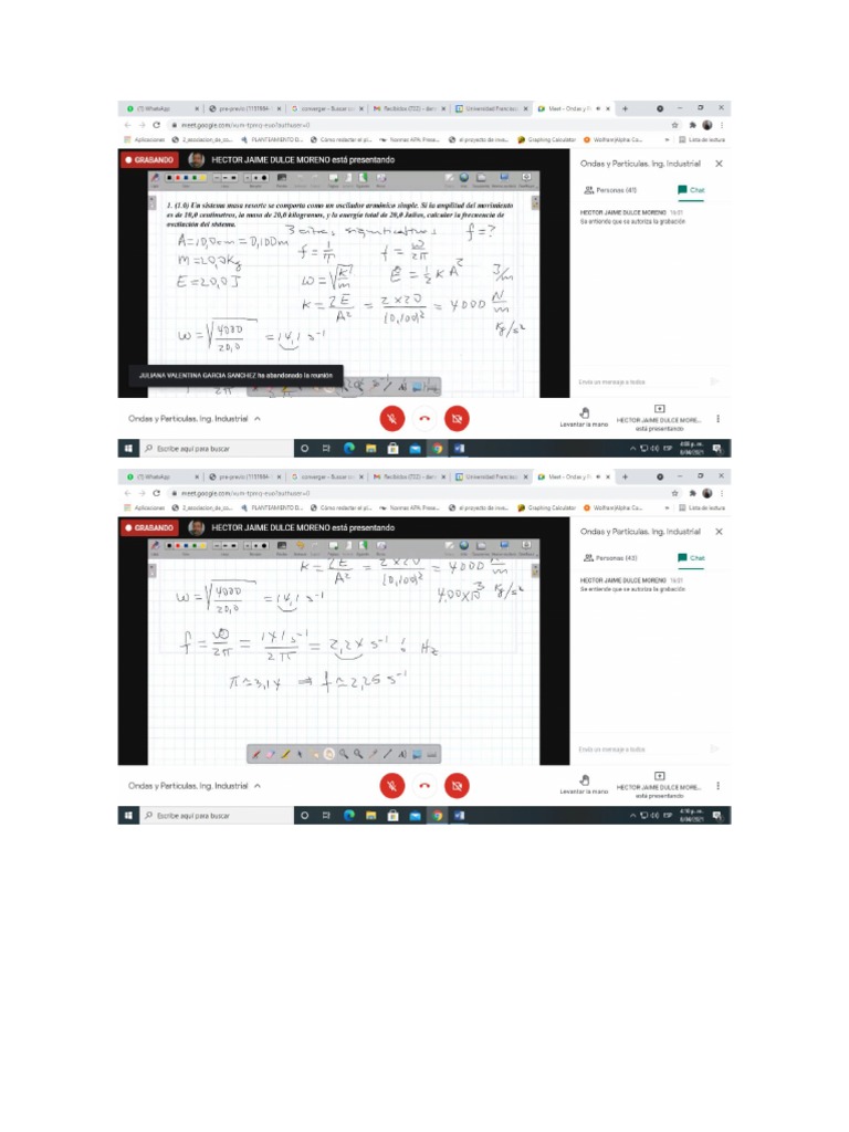 Pre Previo Fisica | PDF
