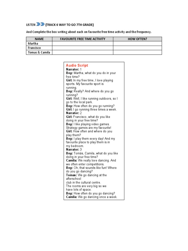 Listening Exercise Selfstudy Guide Ii | PDF | Sound | Entertainment