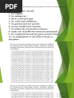 SSLG Financial Report | PDF