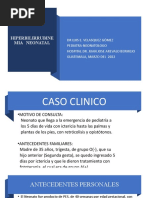 Escala de Kramer | PDF