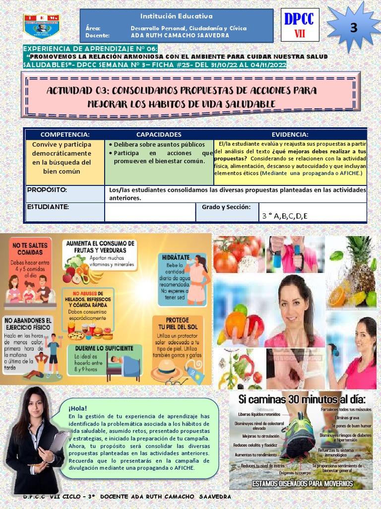 Actividad 25 Exp 6 Dpcc Pdf 2880