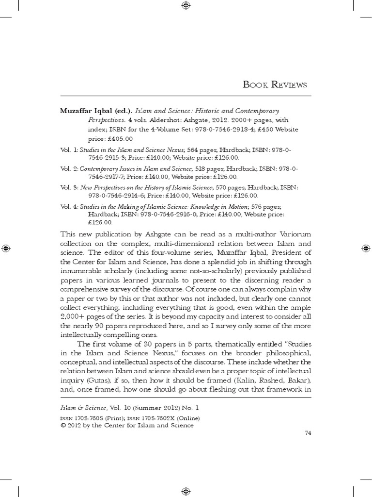 JIS 10 1BK Rev | PDF | Science | History Of Science
