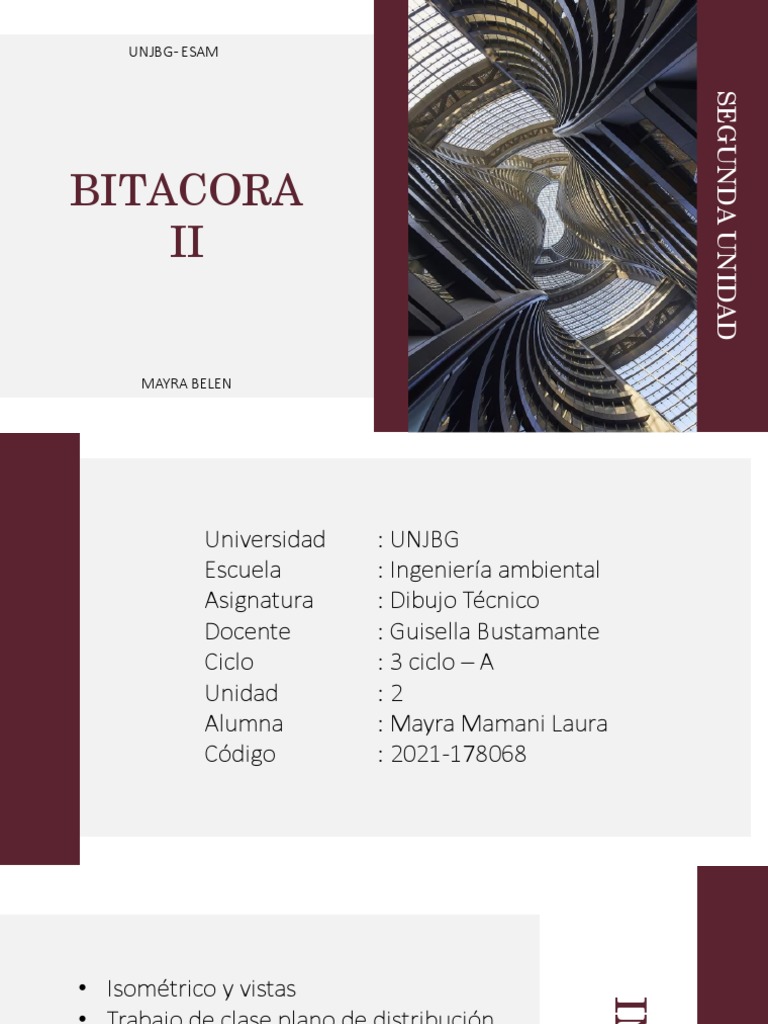 Portafolio 2 - Mayra | PDF