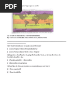 Divisão Geográfica: Ocidente e Oriente | PDF | Mundo ocidental | Europa