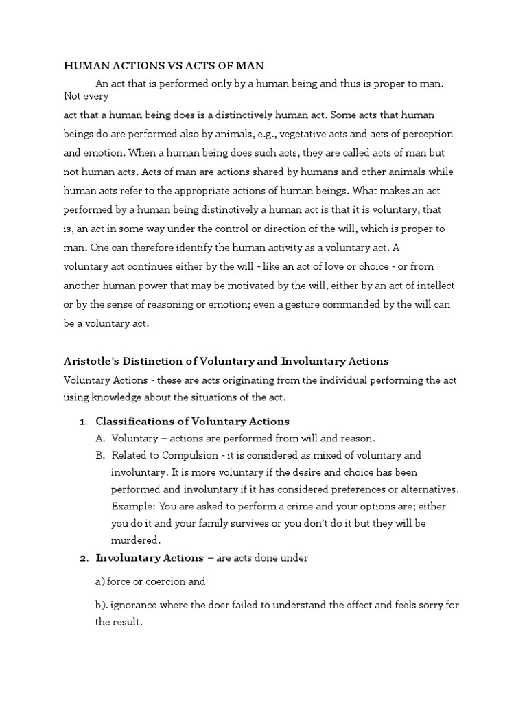 Philosophy Notes | PDF