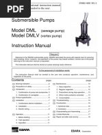 Ebara Pump Selector SPAIX5 User Quick Manual | PDF | Terms Of Service | Computing